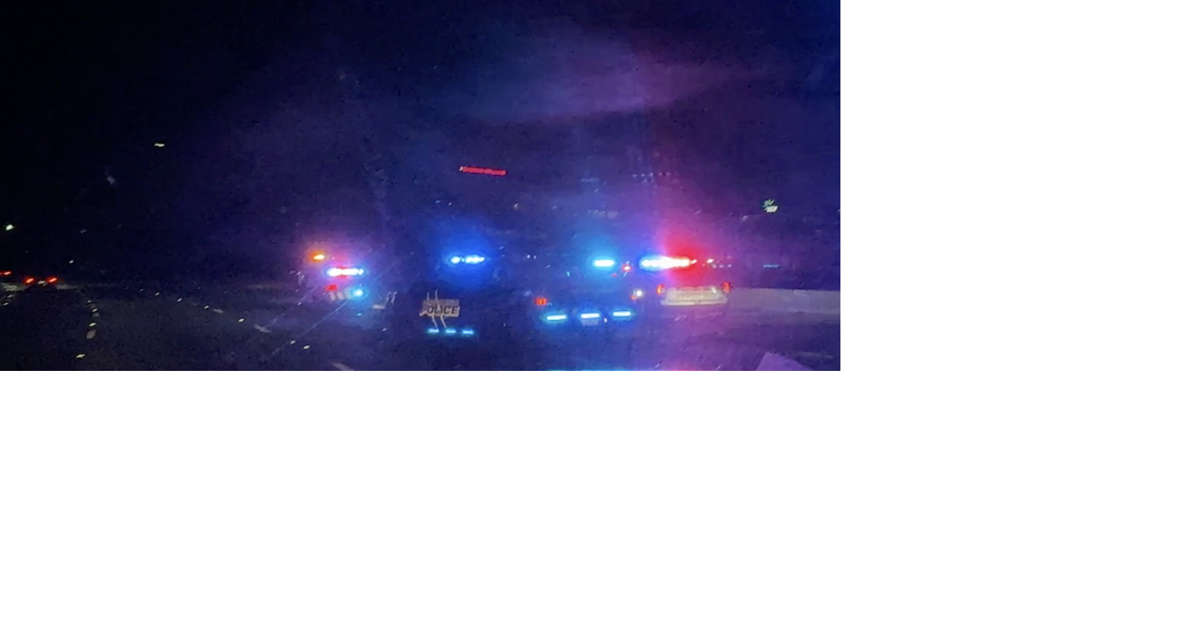Sandy Springs police PIT vehicle on I-85 | News | appenmedia.com