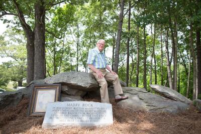 Remembering Roswell Mayor 'Pug' Mabry, champion of parks | News ...