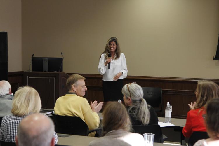 Photos: Criminal justice takes center stage at Fulton County town hall ...
