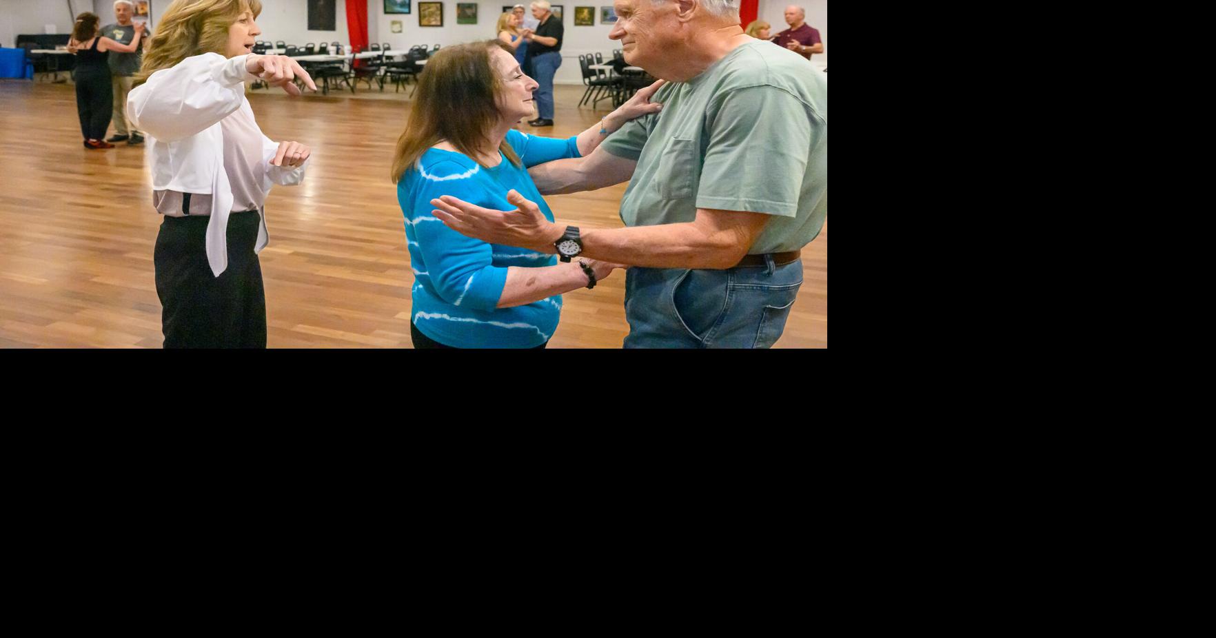 Veterans, first responders find fellowship, fun on dance floor at ...