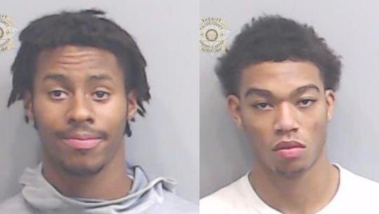 Update: Alpharetta police arrest Milton athletes suspected of murder ...