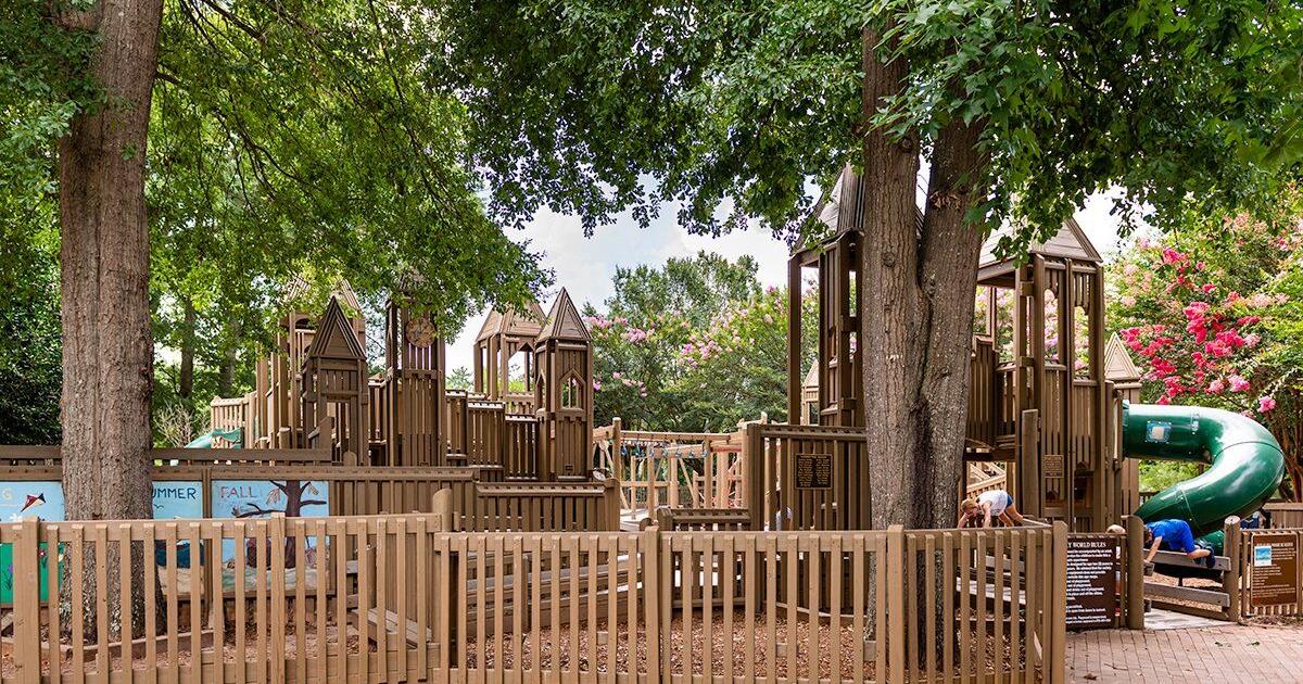 Alpharetta moves timeline for Wacky World upgrade | Alpharetta and ...
