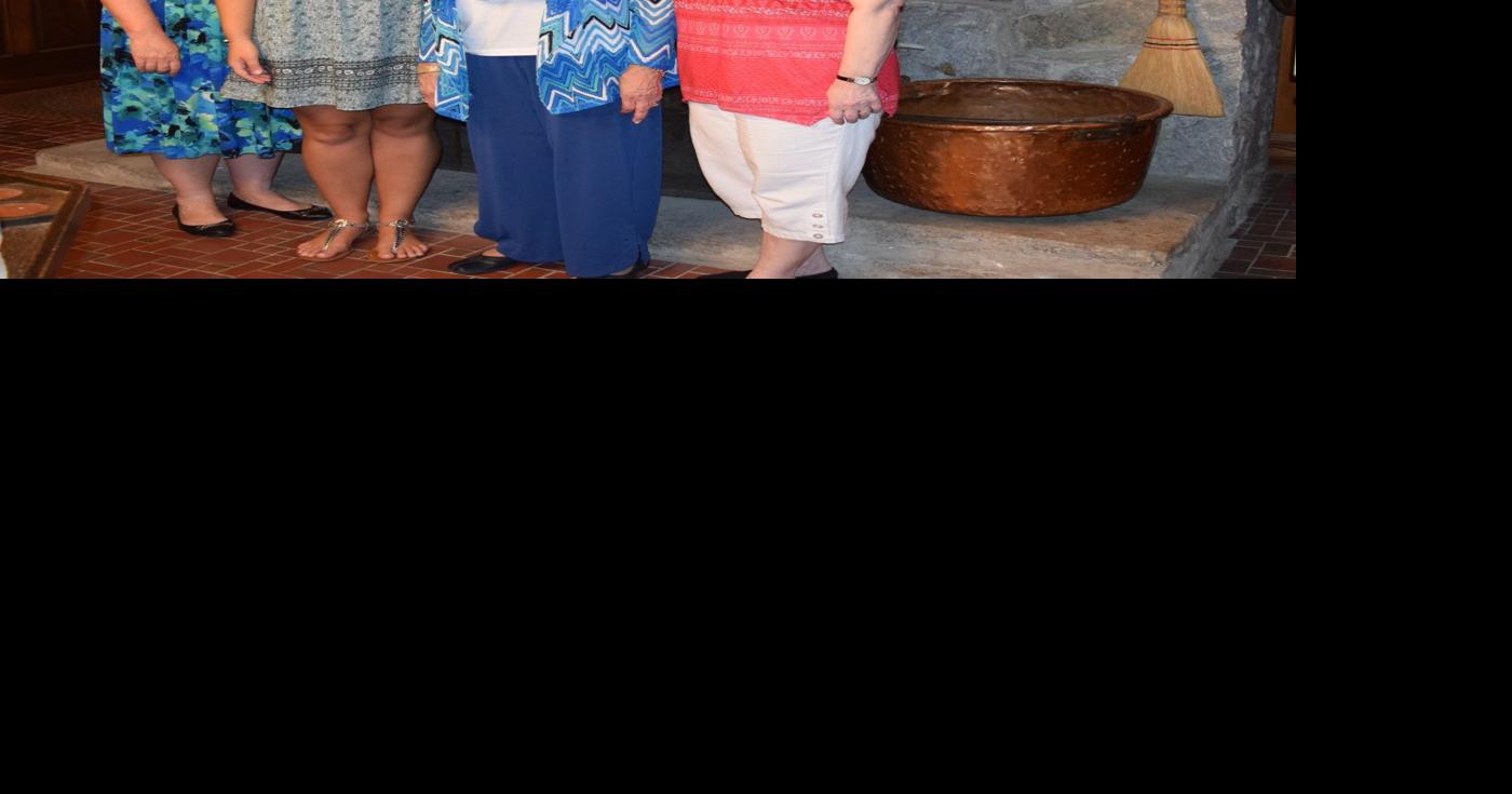 Diane Black, Catherine Black, Sally Batson and Brenda Lamb at the Cassidy House | Dunwoody News ...