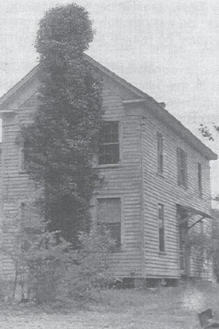 Tilly Mill Road named for pioneer family | Past Tense | appenmedia.com