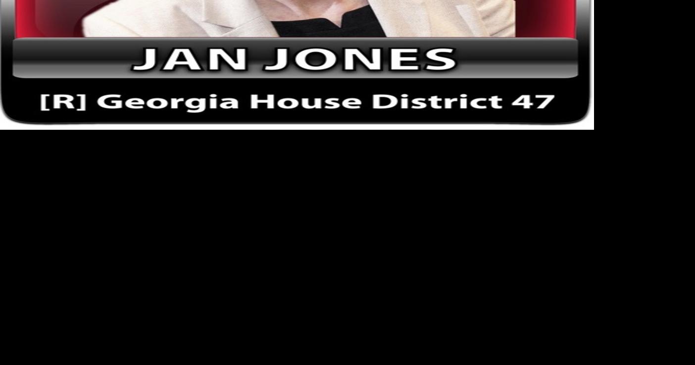 LEGISLATIVE PREVIEW: Jan Jones wants Fulton County reform | News ...
