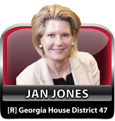 LEGISLATIVE PREVIEW: Jan Jones wants Fulton County reform | News ...