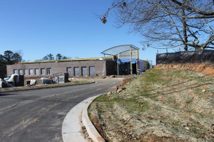 Post Road Library set to open in summer | News | appenmedia.com