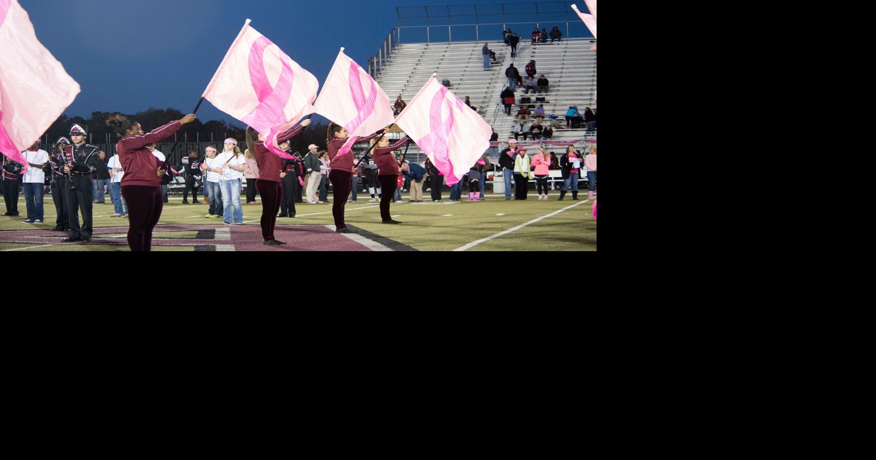 Pink Out game’s goal: ‘Score for the Cure’ | Sports | appenmedia.com