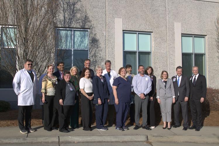 Wellstar opens $12 million cancer center at North Fulton Hospital ...
