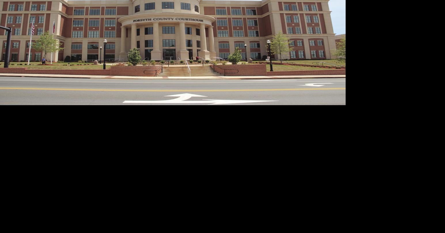 Forsyth County Commission to review contract for fire training center ...