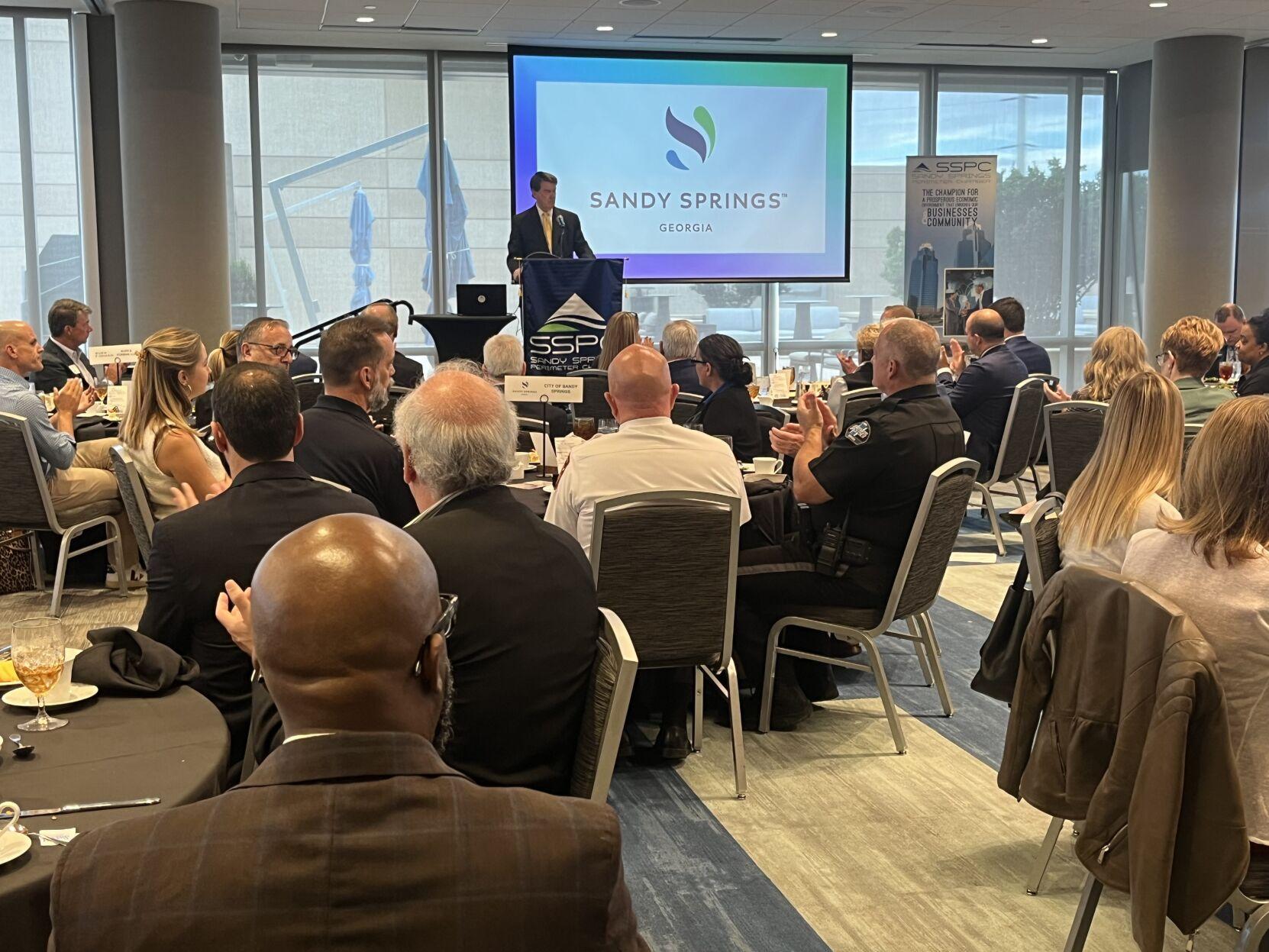 Sandy Springs mayor will seek fourth term | Sandy Springs News ...