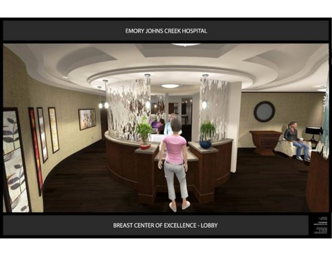 Emory Johns Creek adding $1.5M Breast Imaging Center | News | appenmedia.com