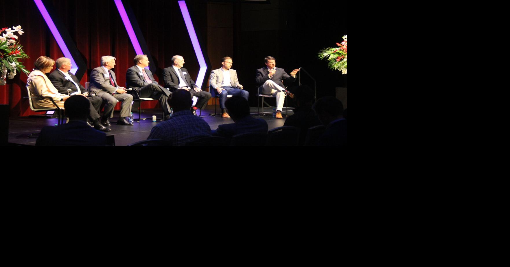 North Fulton city, business leaders promote ‘cooperative competition ...