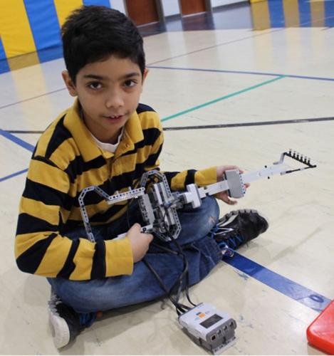 Young Inventors: Digital projects highlighted at Tech Fair | News ...
