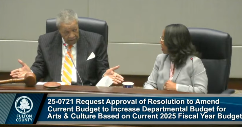 Fulton County restores arts funding | News | appenmedia.com