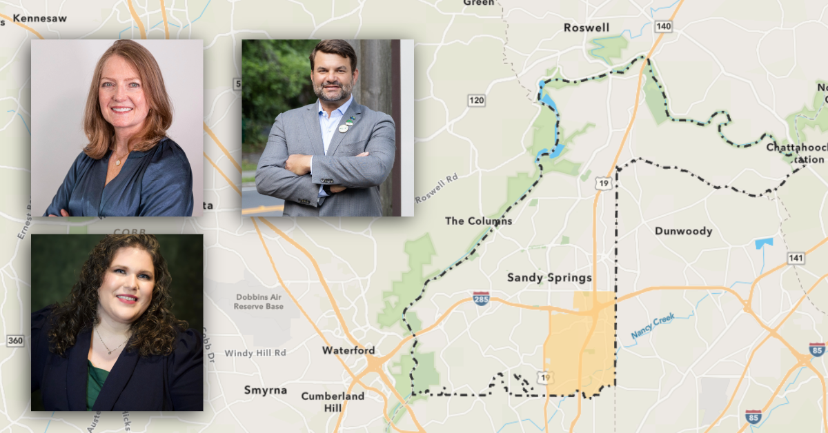 Meet the Sandy Springs City Council District 5 candidates | Sandy ...