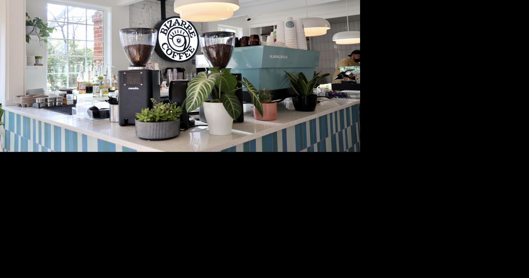 Bringing weird to Roswell: Bizarre Coffee opens doors | Business News ...