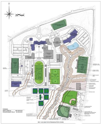 King's Ridge buys 19.5 acres off Cogburn Road | Community News ...