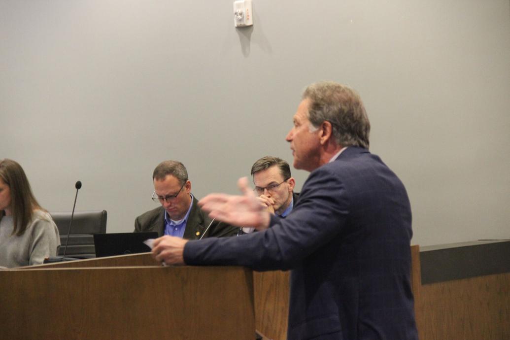 Milton City Council substitutes meeting agenda for winery comments ...