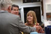 Sandy Springs elects Mayor Paul to fourth term, Roberts to District 4 ...