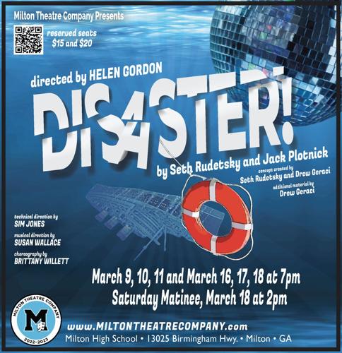 Milton Theatre presents Disaster! | Calendar | appenmedia.com