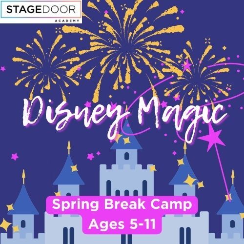 Disney Magic Spring Break Camp (Ages 5-11) | Calendar | appenmedia.com