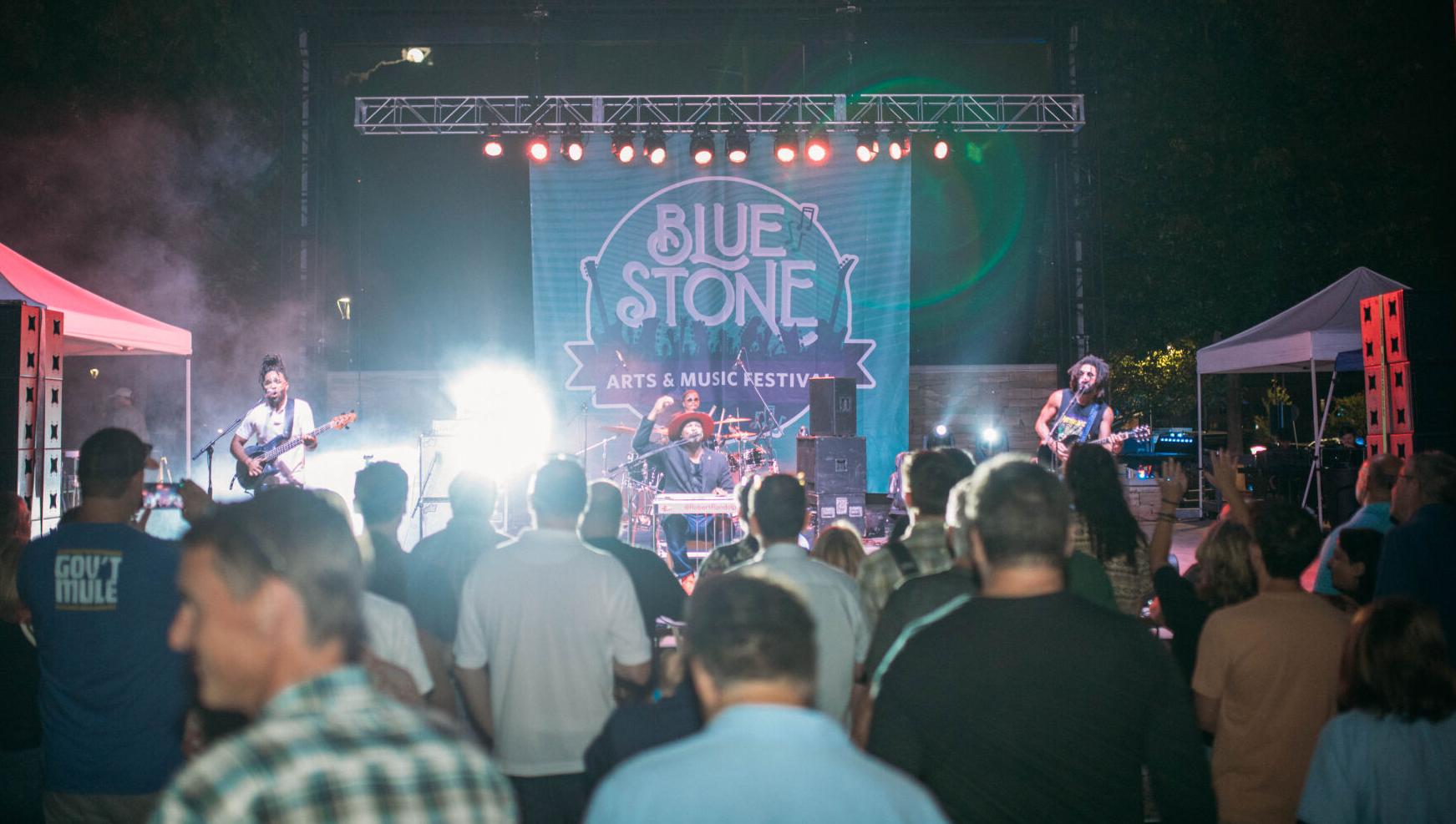 Sandy Springs unveils lineup for annual Blue Stone Festival | Sandy ...