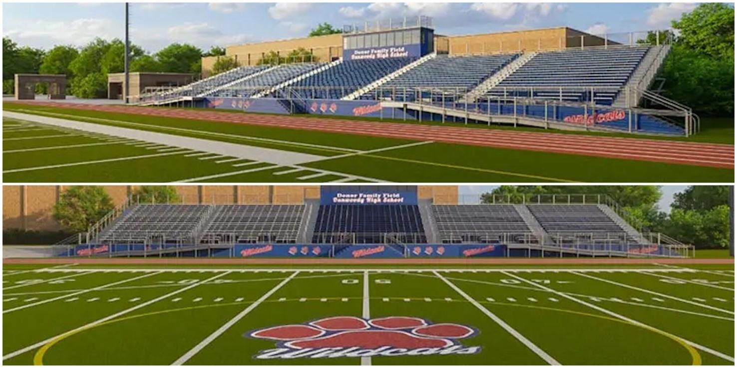 Wildcat community fundraises for Dunwoody football stadium | Dunwoody ...