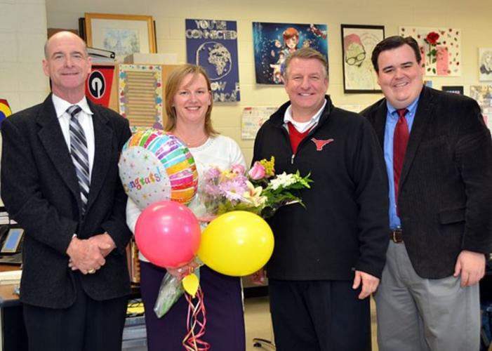 Teacher of the Year finalists selected in Forsyth County | Sports ...