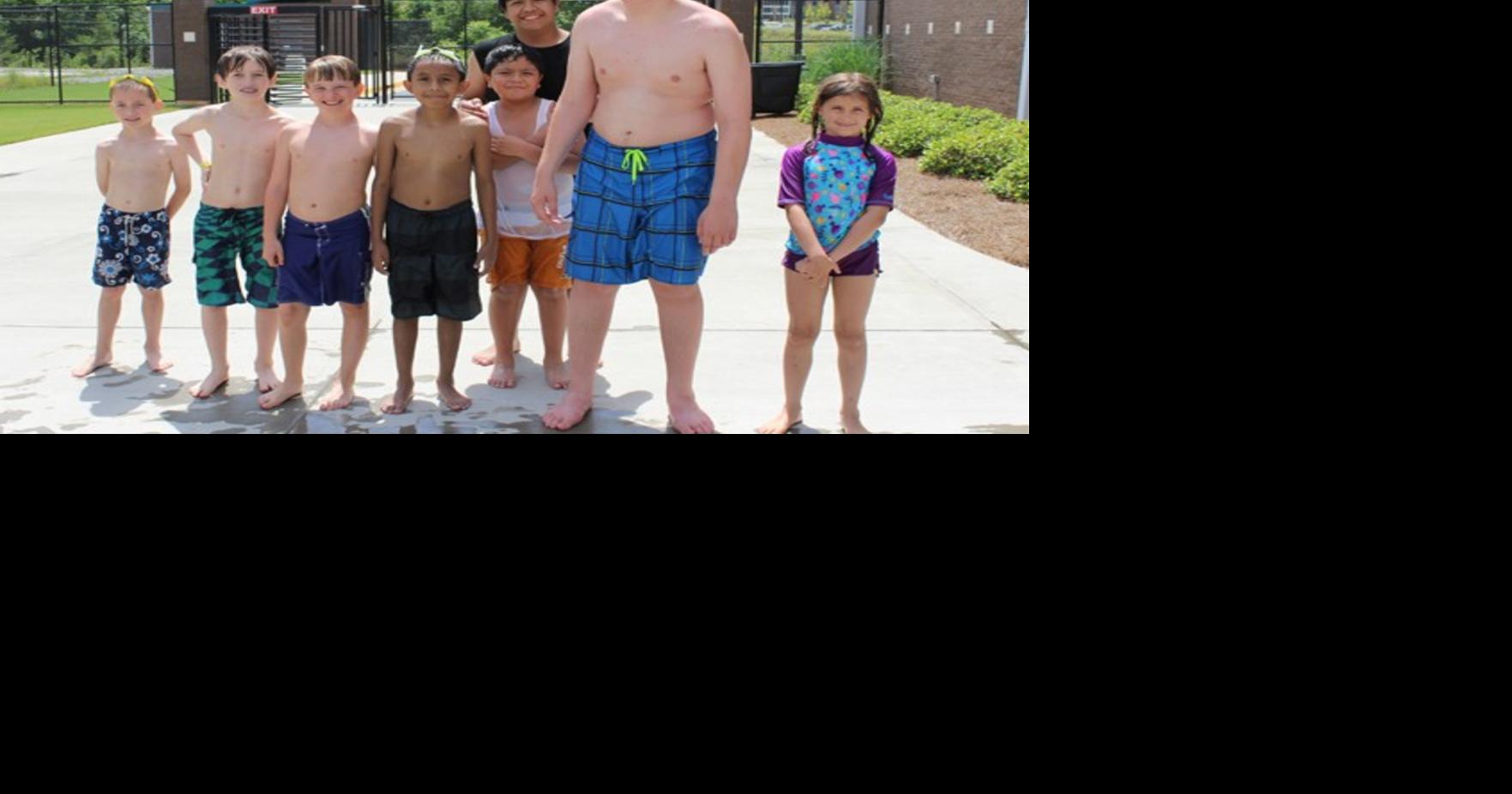 Lifeguards ready for summer at Aquatic Center | Archives | appenmedia.com