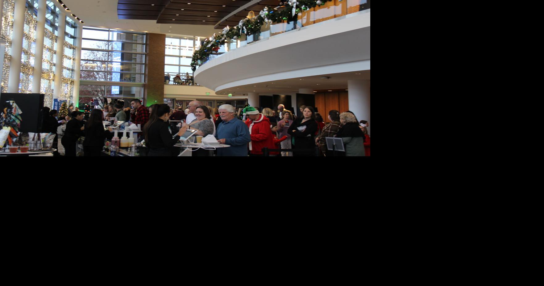 Record crowds attend Byers Theatre for Irving Berlin’s Christmas ...