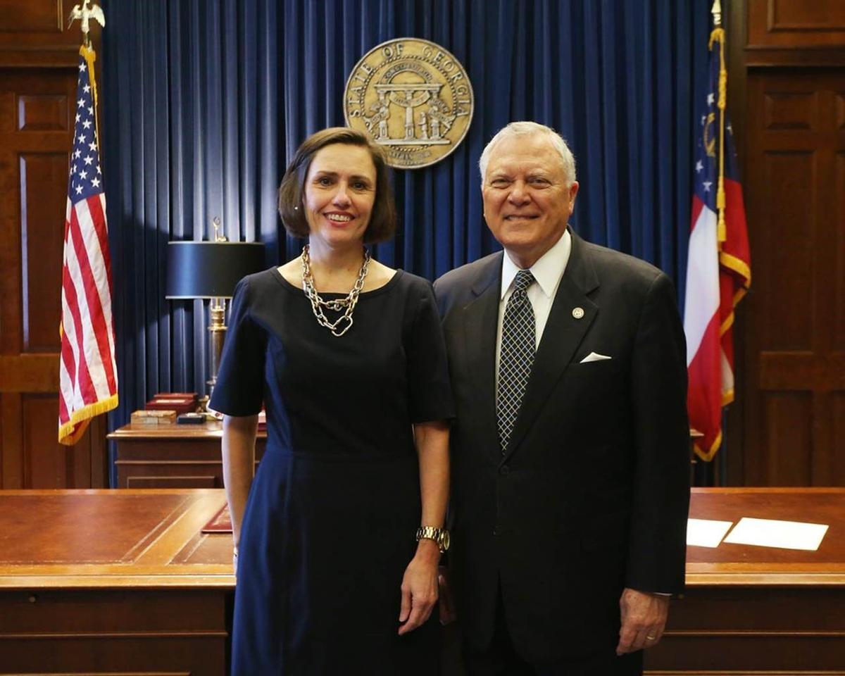 Forsyth County District Attorney Penny Penn appointed to Board of ...