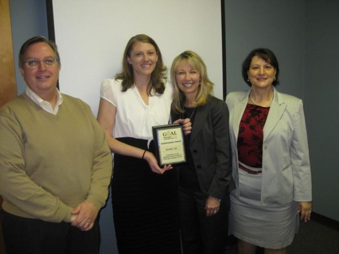 Two area companies receive GOAL, Pinecrest Academy awards | Sports ...