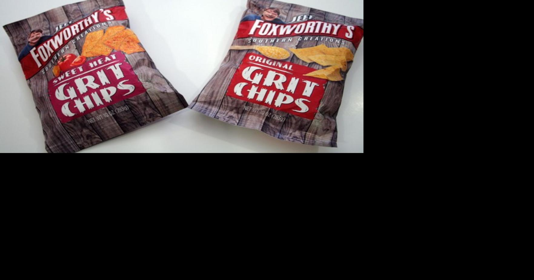 The Grit Chip brings Southern taste to national audience | | appenmedia.com