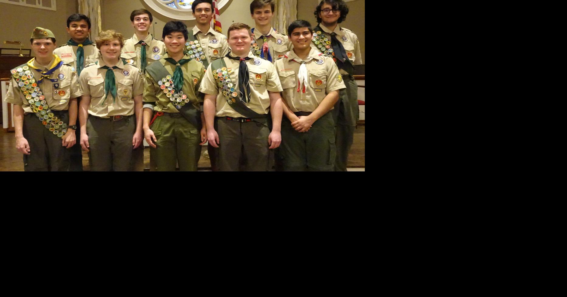 Northern Ridge District announces new Eagle Scouts | Alpharetta and ...