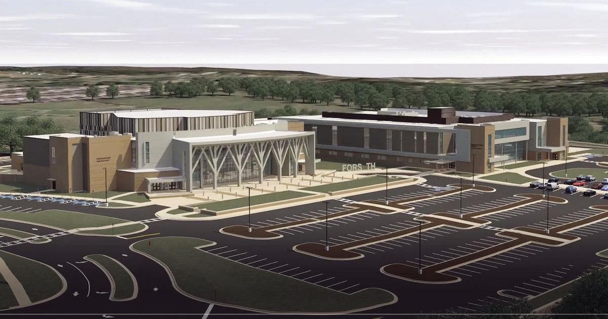 Forsyth breaks ground on arts and learning center | Arts ...
