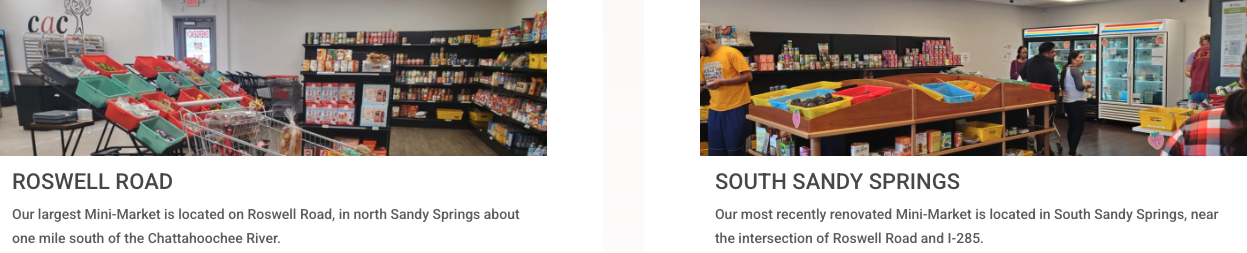 ‘Reason will prevail’; Food pantry CEO says not to panic | Community ...