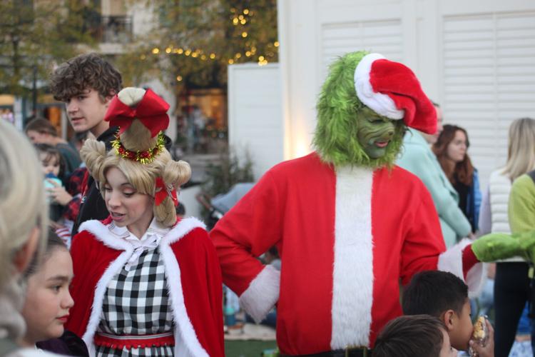 Alpharetta tree lighting kicks off holiday season | Alpharetta and ...