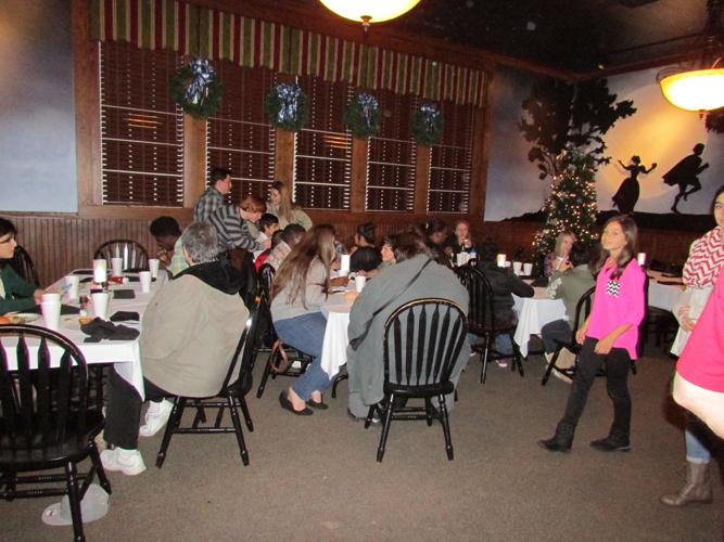 Helpings of Hope dinner fills stomachs and hearts | News | appenmedia.com