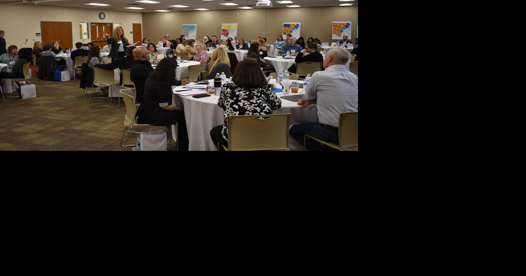 Forsyth County Library hosts strategic planning event | Forsyth News ...