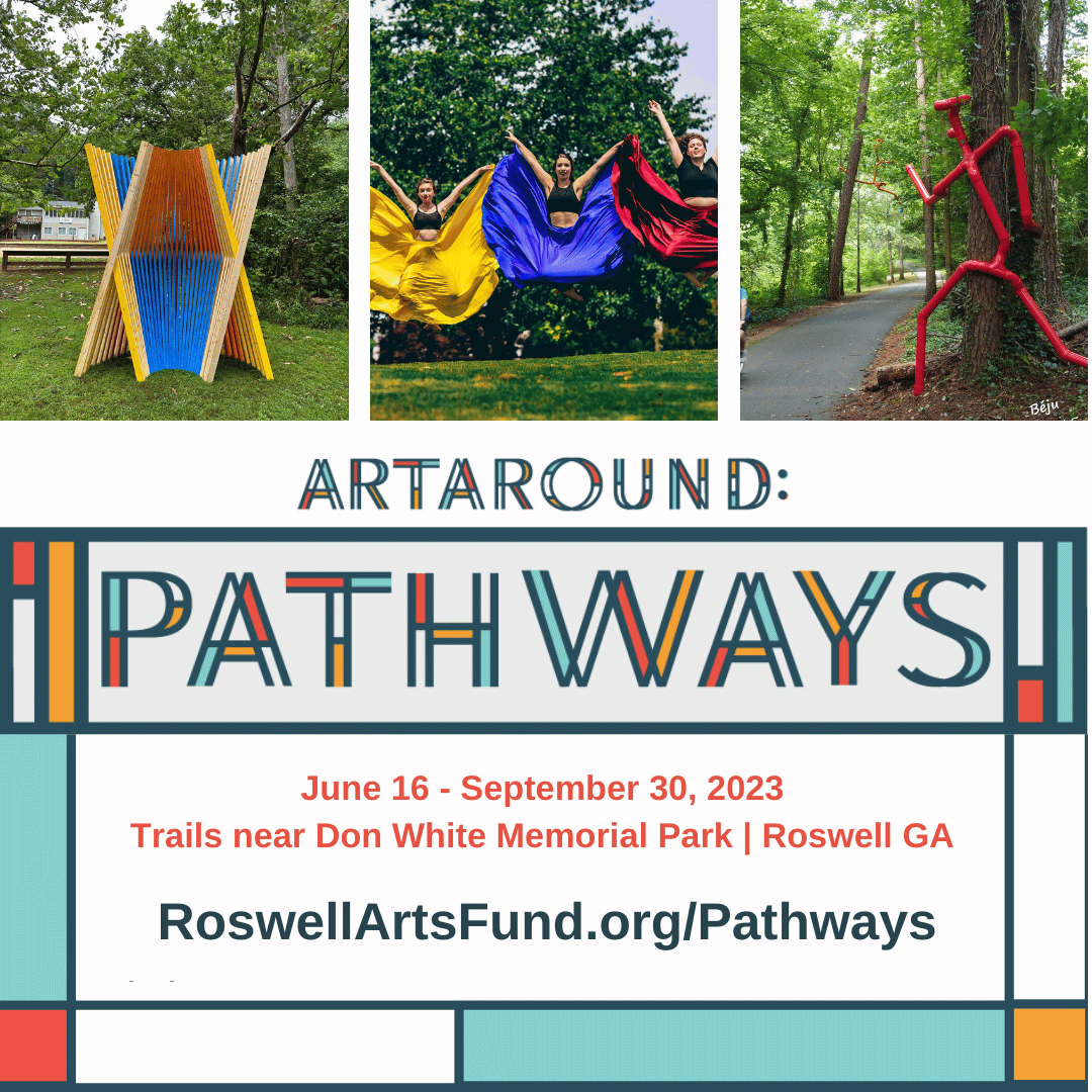 ArtAround: Pathways | Calendar | appenmedia.com