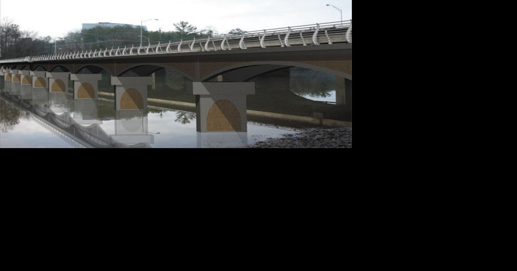 Pedestrian bridge proposed over Chattahoochee River | Archives ...