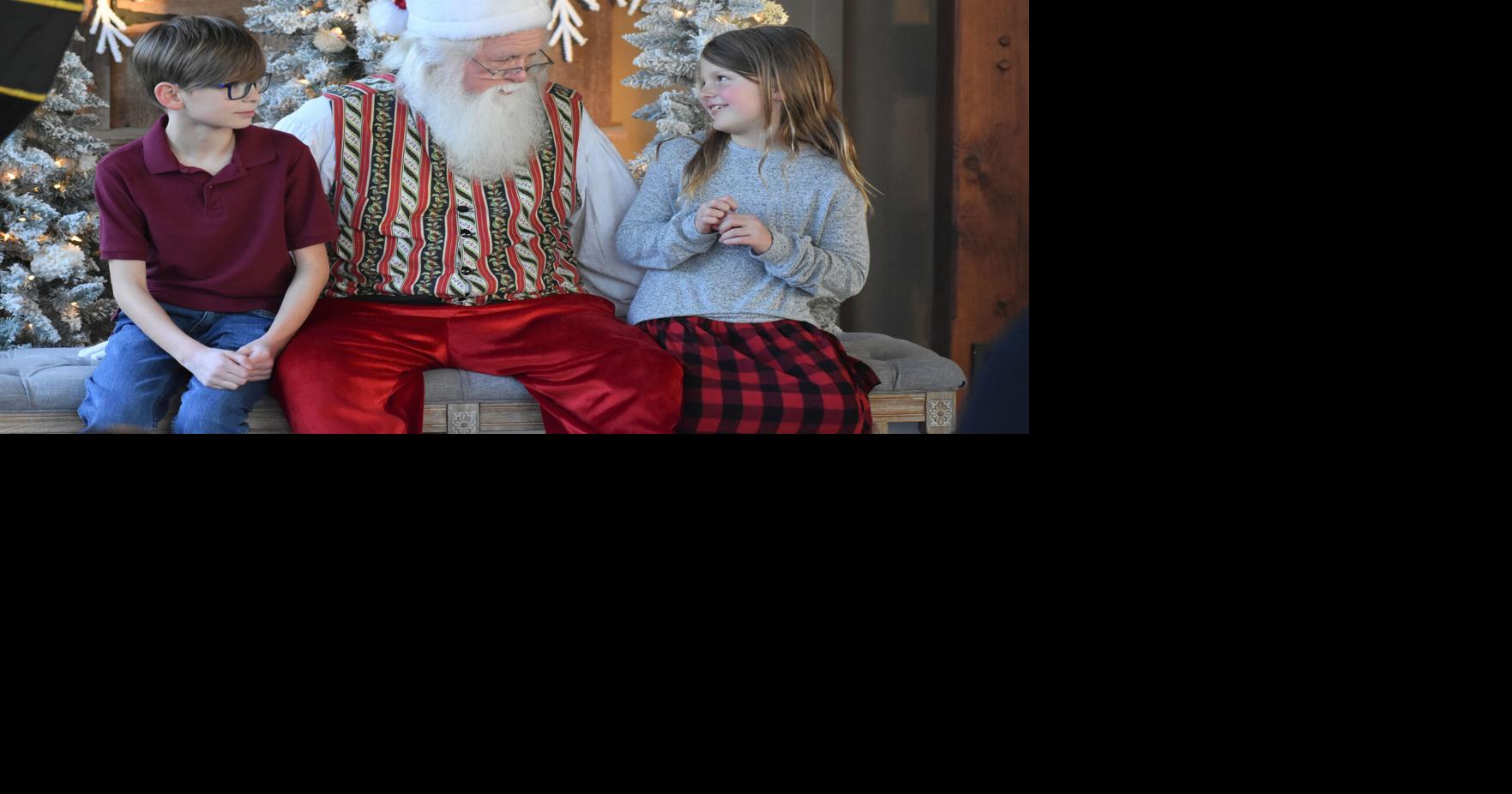 Holiday festivities kick off at Christmas in Crabapple | Milton News ...