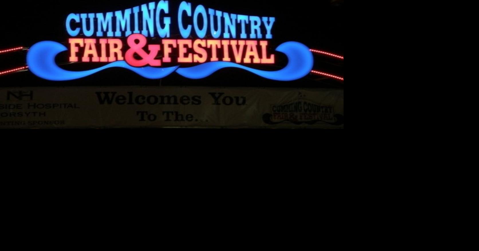 Cumming Fair breaks record attendance | Archives | appenmedia.com