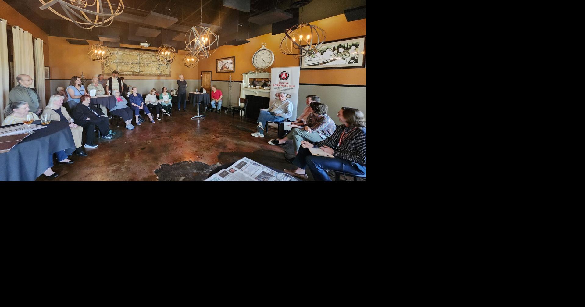 Appen Media Listening Tour stop scheduled for Crabapple | Community ...