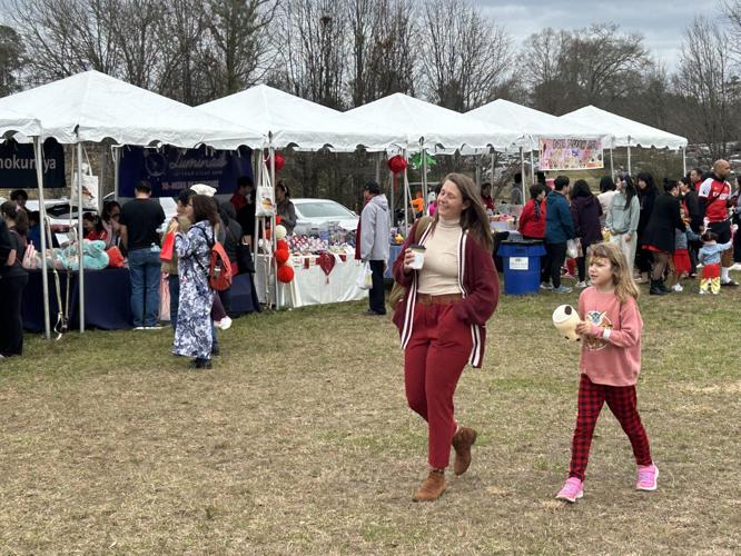 Photos: Johns Creek holds second annual Lunar New Year celebration ...