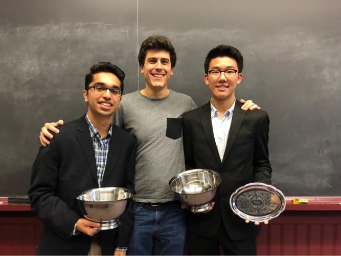 Ivy Bridge Academy Students Win Big at the 45th Harvard National Debate ...