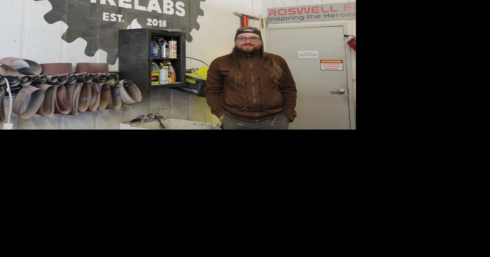 Roswell Firelabs serves as a gym for the brain | Business News ...