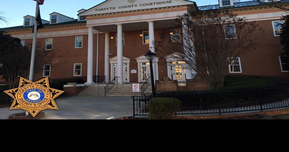 Forsyth County Sheriff’s Office moves headquarters | News | appenmedia.com