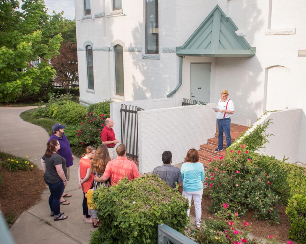 Strange LaGrange Walking Tour | Calendar | appenmedia.com